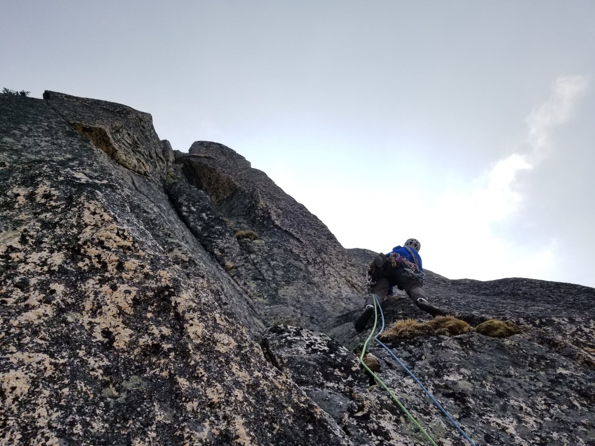 Pilgrimage to Mecca – Andrew's Hikes