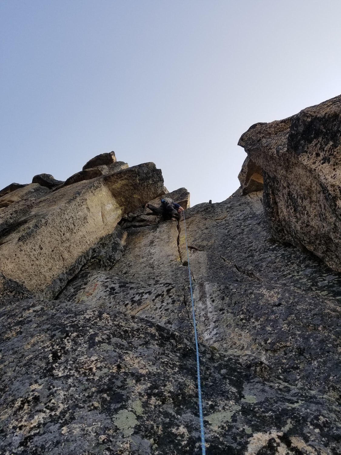 Pilgrimage to Mecca – Andrew's Hikes