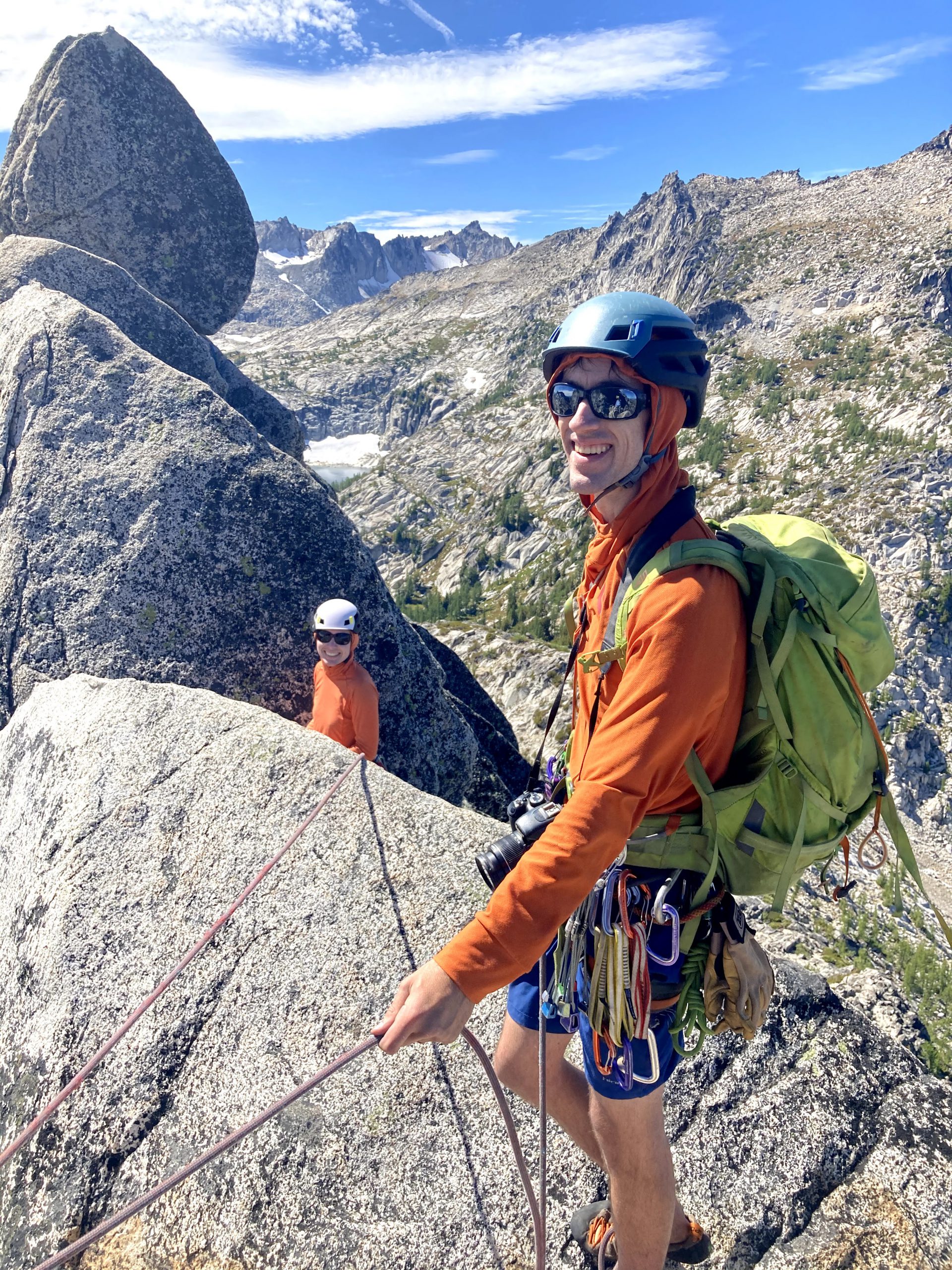 Prusik Peak 2020 – Andrew's Hikes