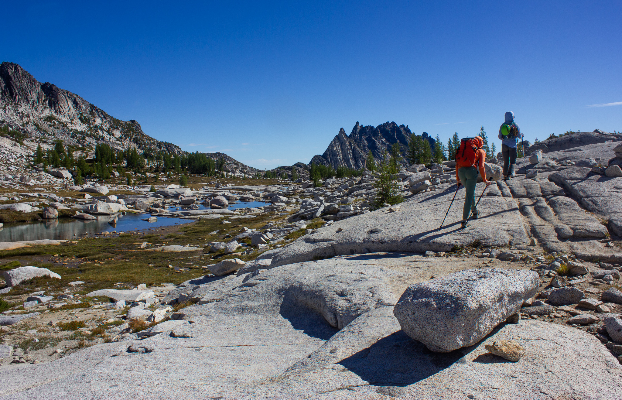 Prusik Peak 2020 – Andrew's Hikes