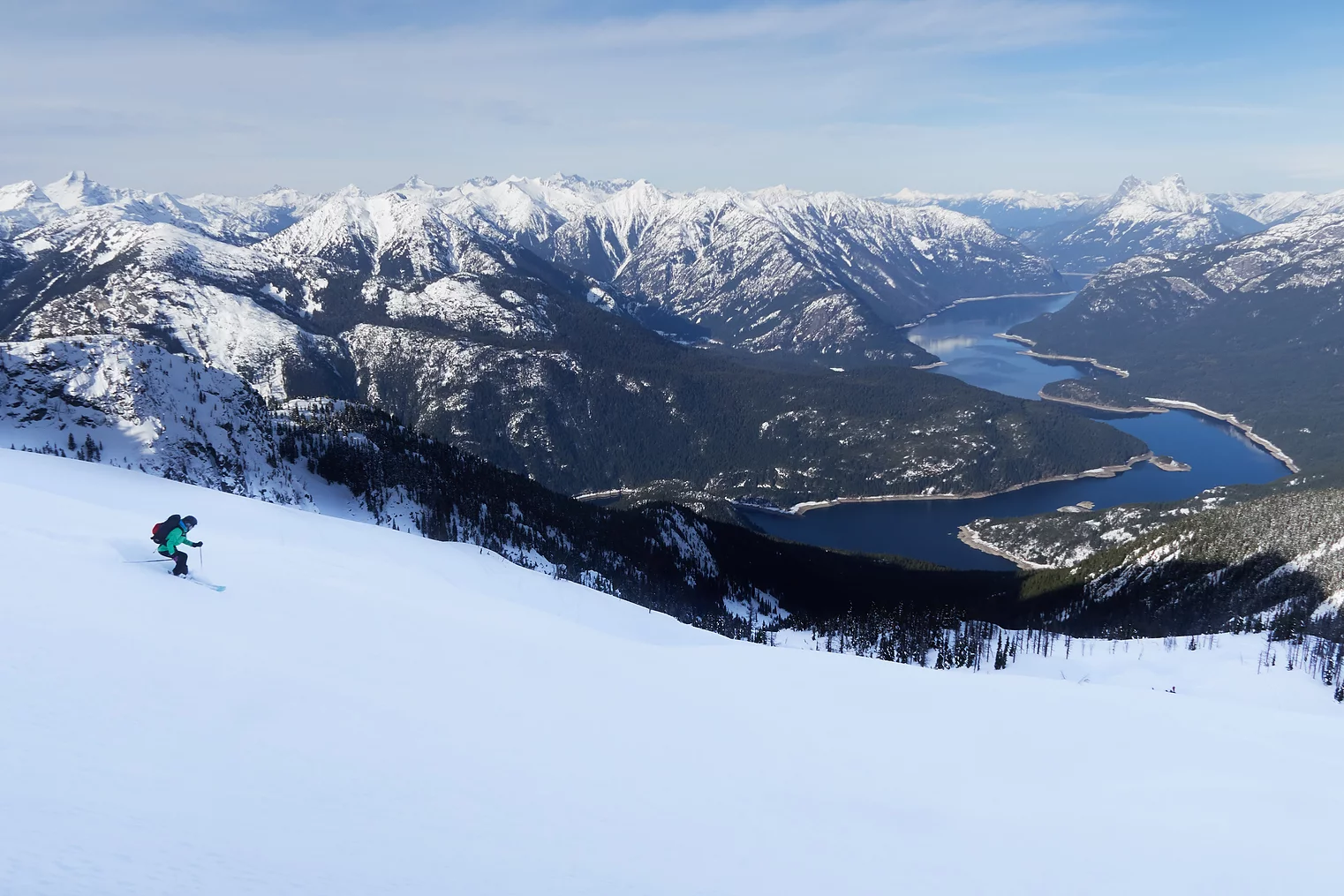 Ruby Ski Tour – Andrew's Hikes