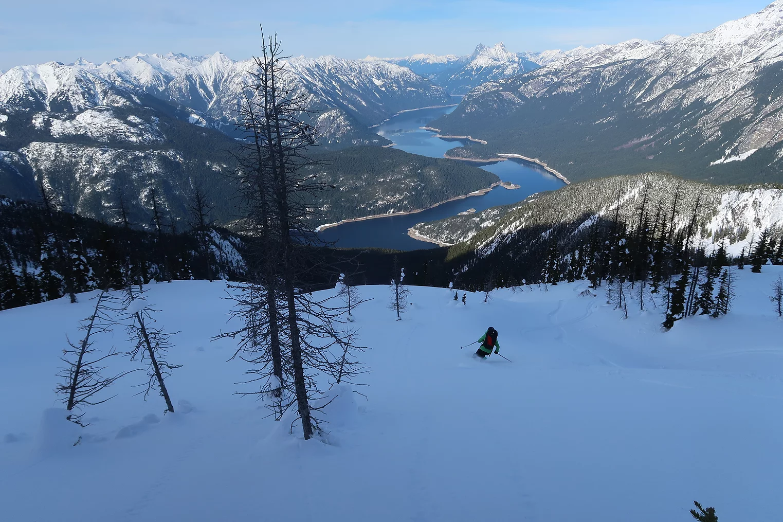 Ruby Ski Tour – Andrew's Hikes