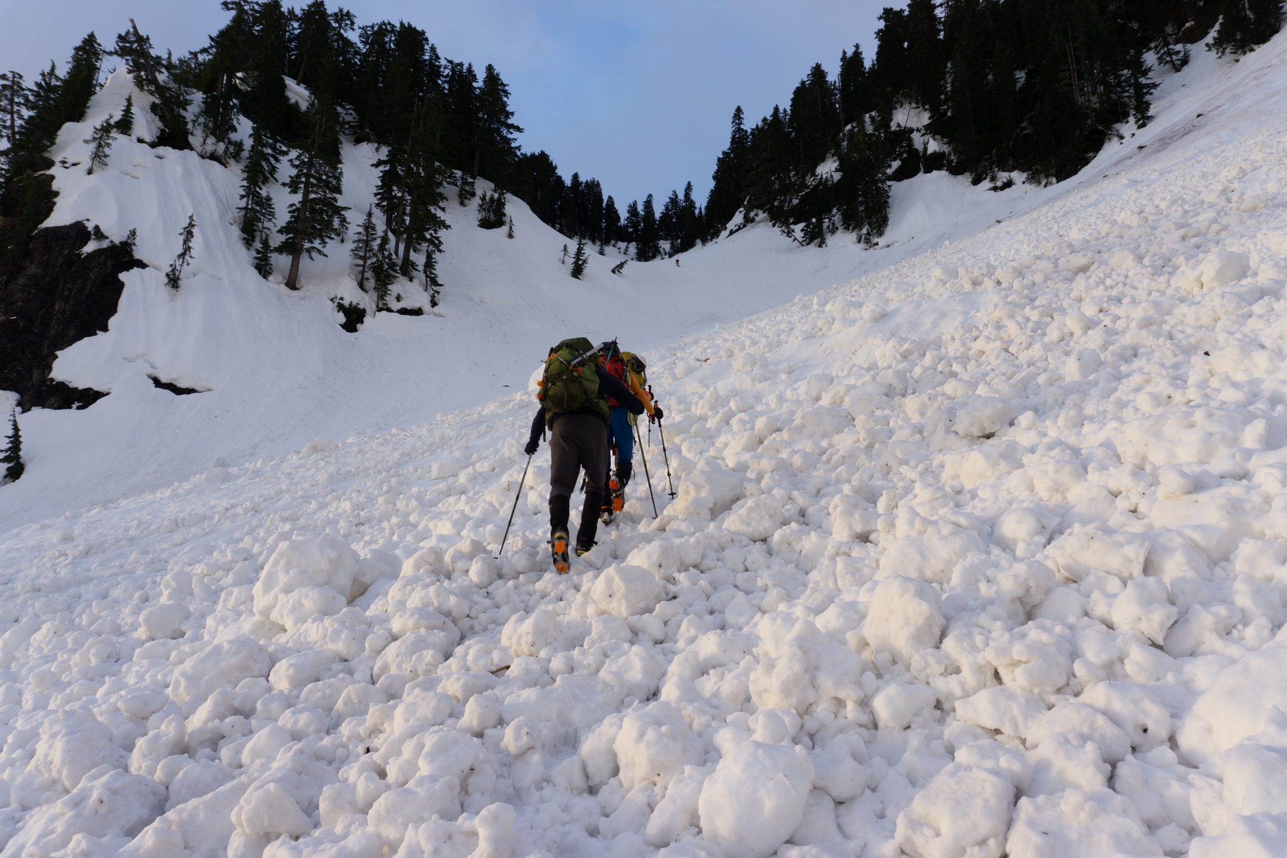 Whitehorse Mountain 2021 – Andrew's Hikes