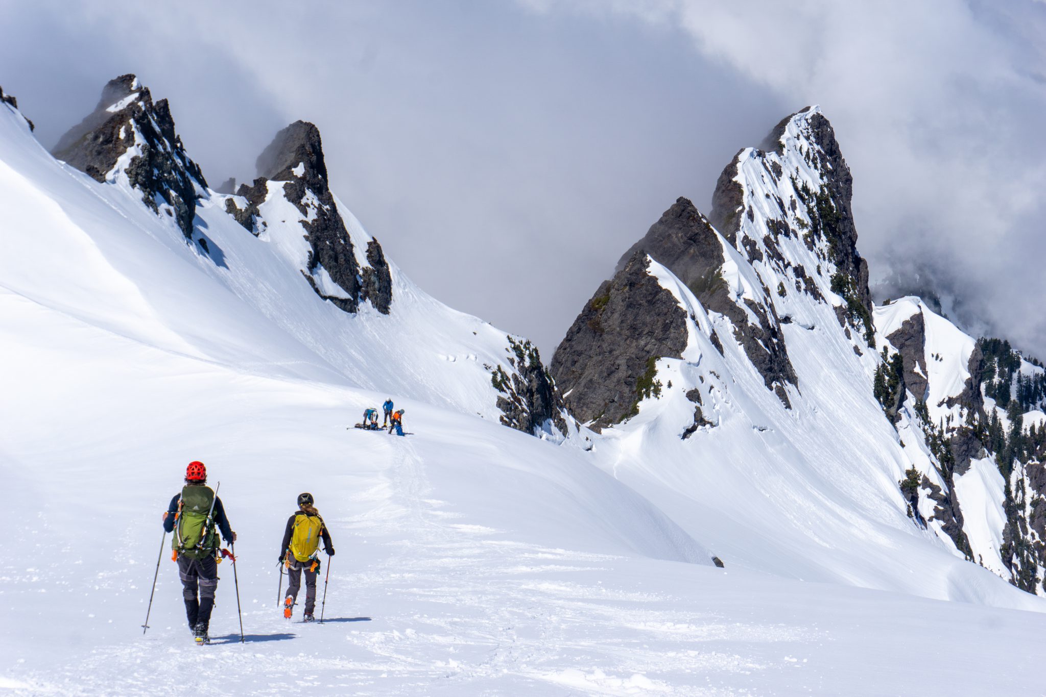 Whitehorse Mountain 2021 – Andrew's Hikes